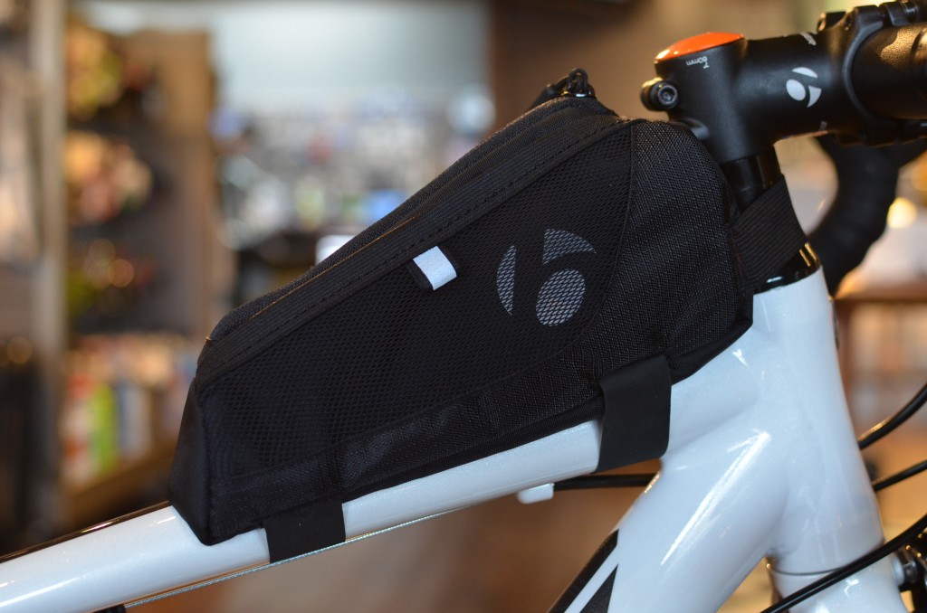 ボントレガー プロスピードボックス｜小物の収納に便利なトップチューブバッグ | BRENDA仙台南店スタッフブログ