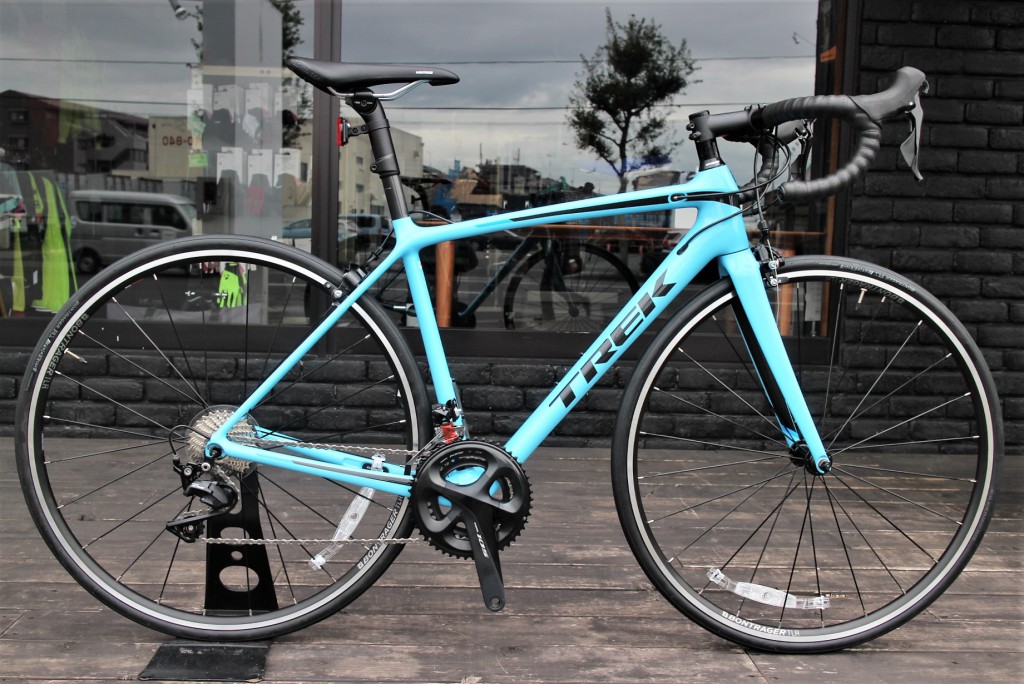 トレック 2019-2020年 EMONDA SL5(エモンダSL5) 新型105搭載カーボンロード人気No1モデル！ | BRENDA仙台南 ...