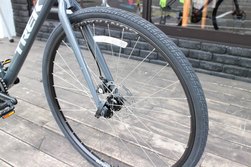 トレック 2021年 FX1 Disc 制動力安心のディスクブレーキ搭載クロスバイク！ | BRENDA仙台南店スタッフブログ