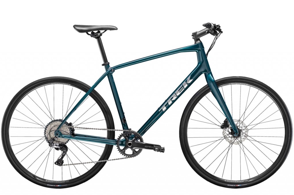 トレック 2021年 FX4 Disc＆FX Sport Carbon 4が新登場！ | BRENDA仙台南店スタッフブログ