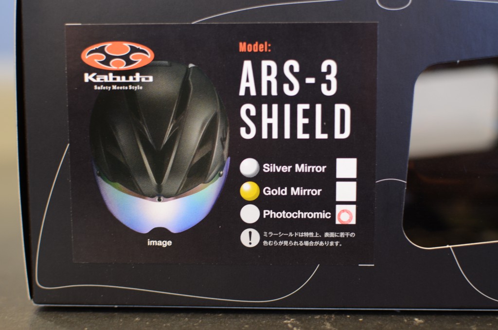 OGK エアロR-1ヘルメット用「クリア調光シールド」が入荷！ | BRENDA仙台泉店スタッフブログ