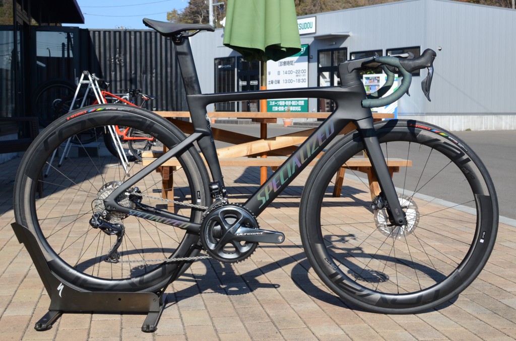 VENGE PROサイズ54店頭在庫あり！サイズ52試乗車も入荷しました！ | BRENDA仙台泉店スタッフブログ